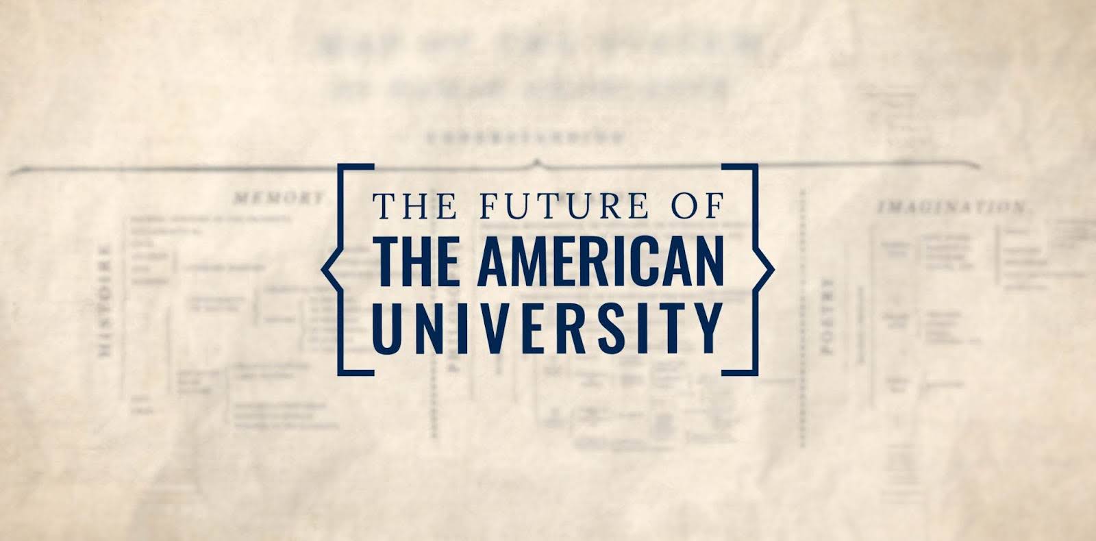 SOURCE - The Future of American University
